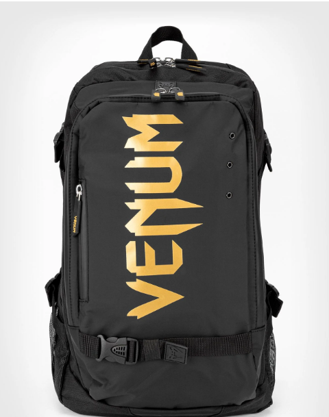 Купить Рюкзак Challenger Pro Evo BackPack - Black/Gold с доставкой по ...